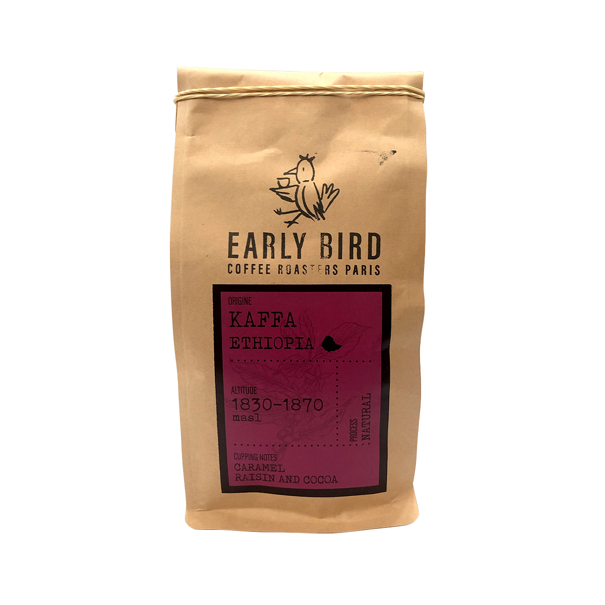 Early Bird – Artisanal Coffee Roaster